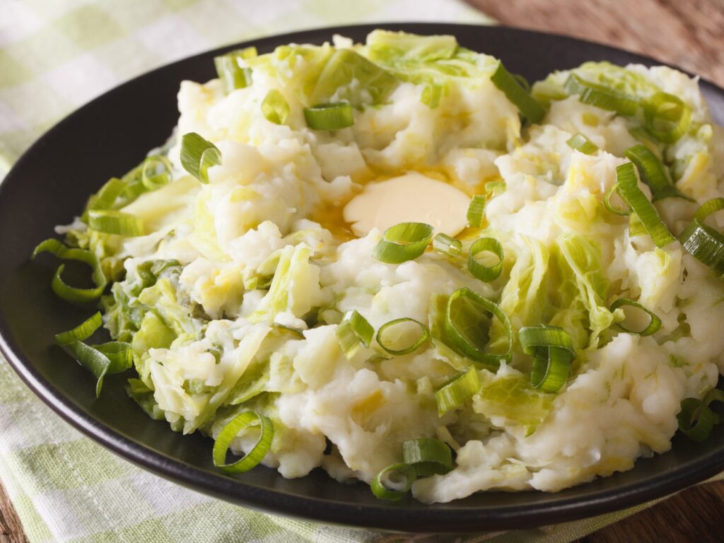The Colcannon - Irish specialty • Go-to-Ireland.com
