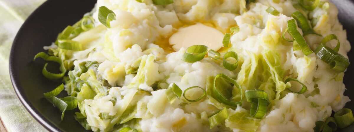 The Colcannon - Irish specialty • Go-to-Ireland.com
