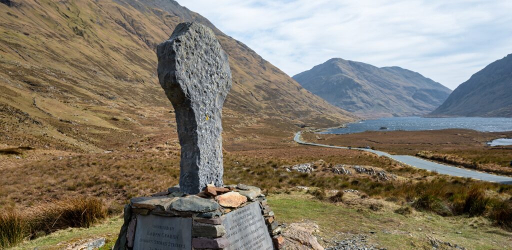 The Doolough Tragedy (Great Famine) • Go-to-Ireland.com