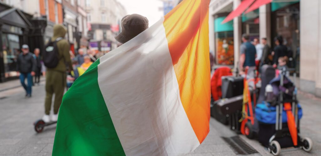 What is the Irish Fighting Spirit? • Go-to-Ireland.com