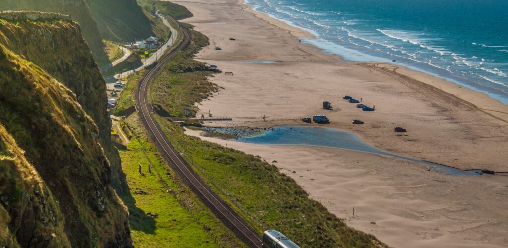 Travelling by train in Ireland: a practical guide • Go-to-Ireland.com