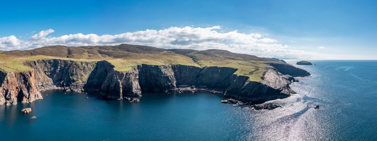 The Cliffs of Arranmore • Go-to-Ireland.com