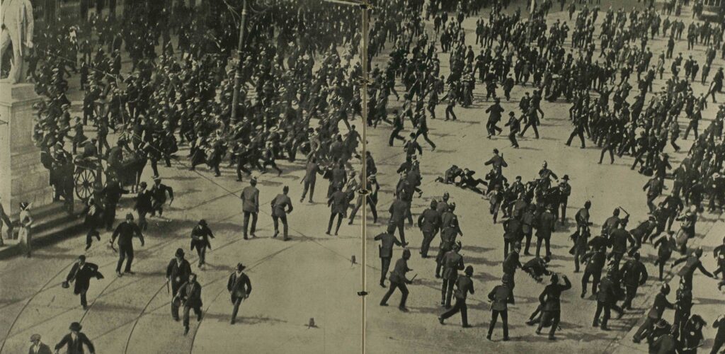 Bloody Sunday 1913 • Go-to-Ireland.com