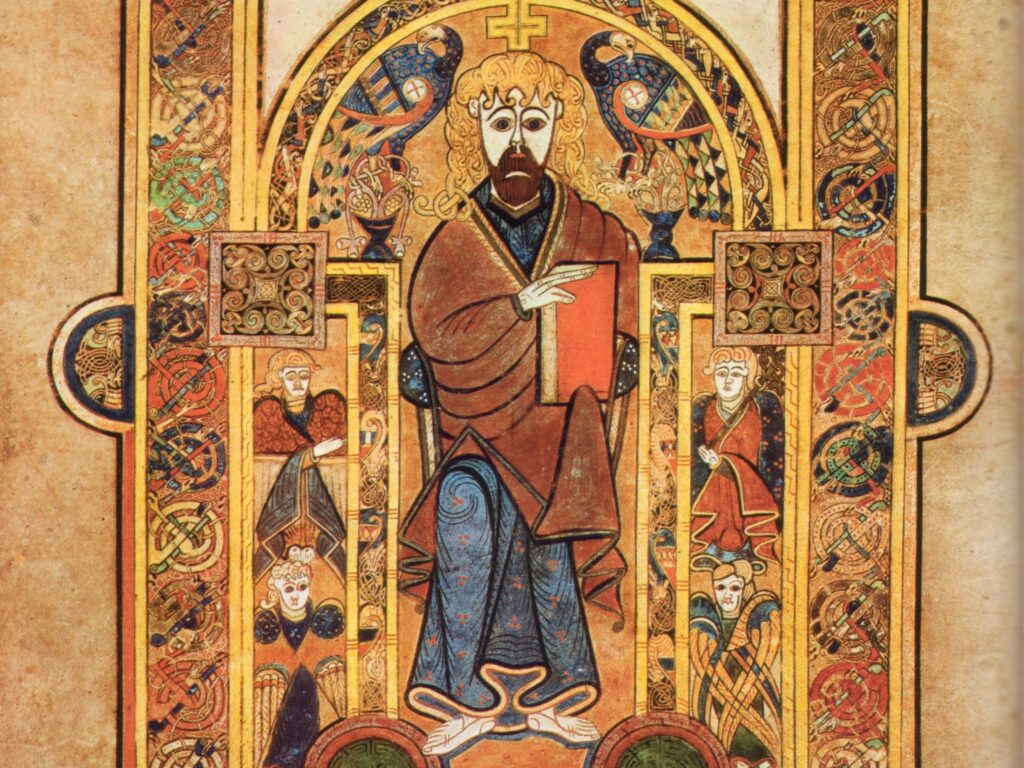 Irish manuscripts to visit in Ireland ☘️ • Go-to-Ireland.com