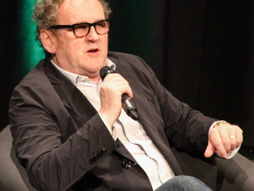 Colm Meaney - Irish actor • Go to Ireland.com