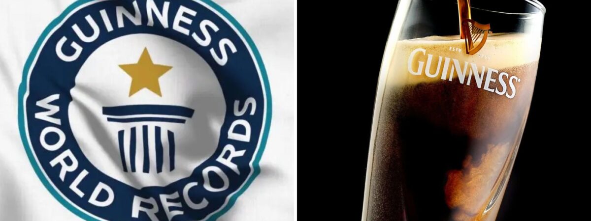 Guinness World Record • Go-to-Ireland.com