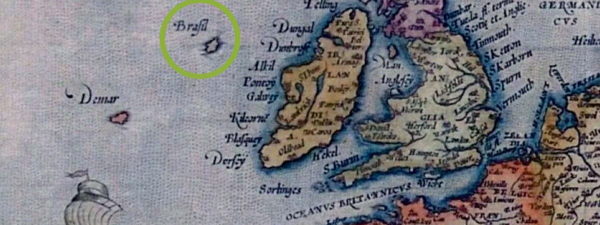 The legendary island of Hy-Brasil in Ireland • Go-to-Ireland.com