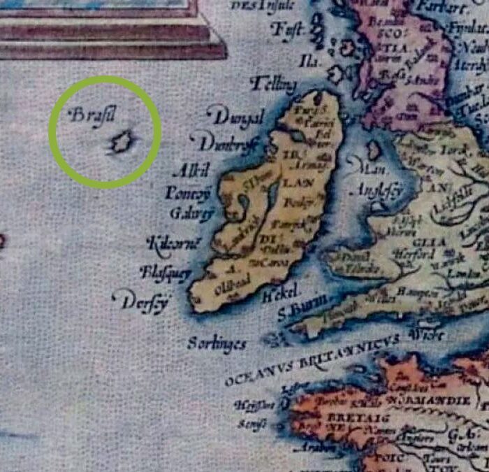 Oisín and his trip to Tir na nÓg • Go-to-Ireland.com