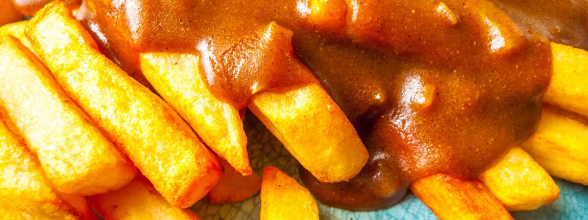 Irish curry sauce • Go-to-Ireland.com