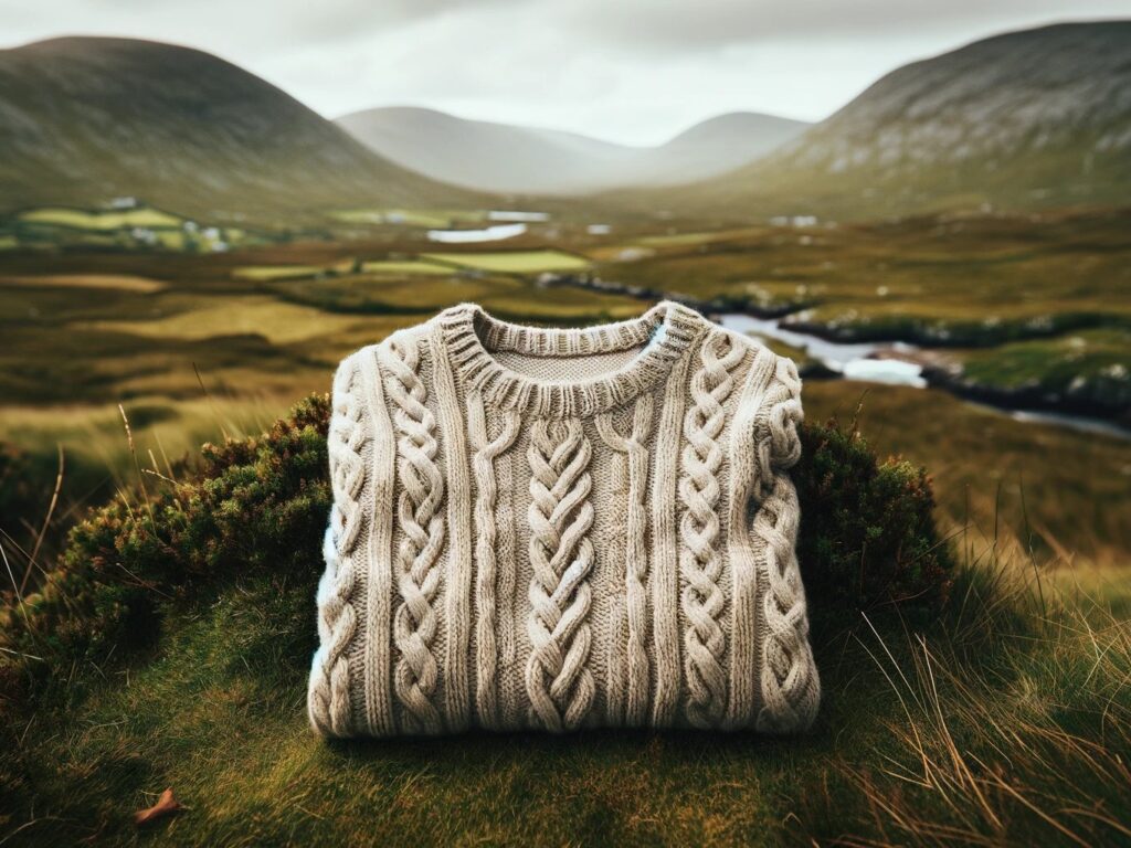 Traditional Irish clothing • Go-to-Ireland.com