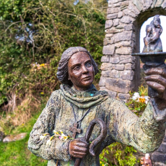 St. Brigid's Day traditions • Go-to-Ireland.com