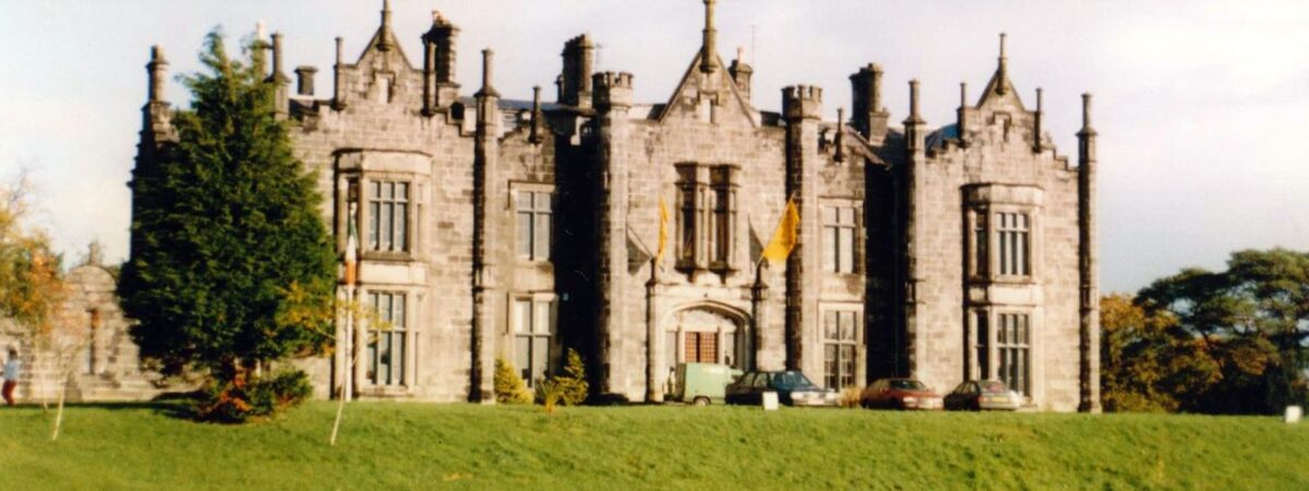 Belleek castle - County of Mayo Castle • Go-to-Ireland.com