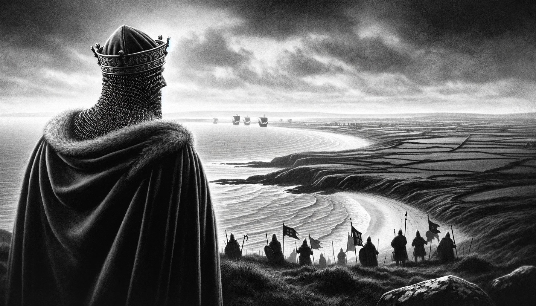 Diarmait Mac Murchada (Dermot MacMurrough) • Go-to-Ireland.com