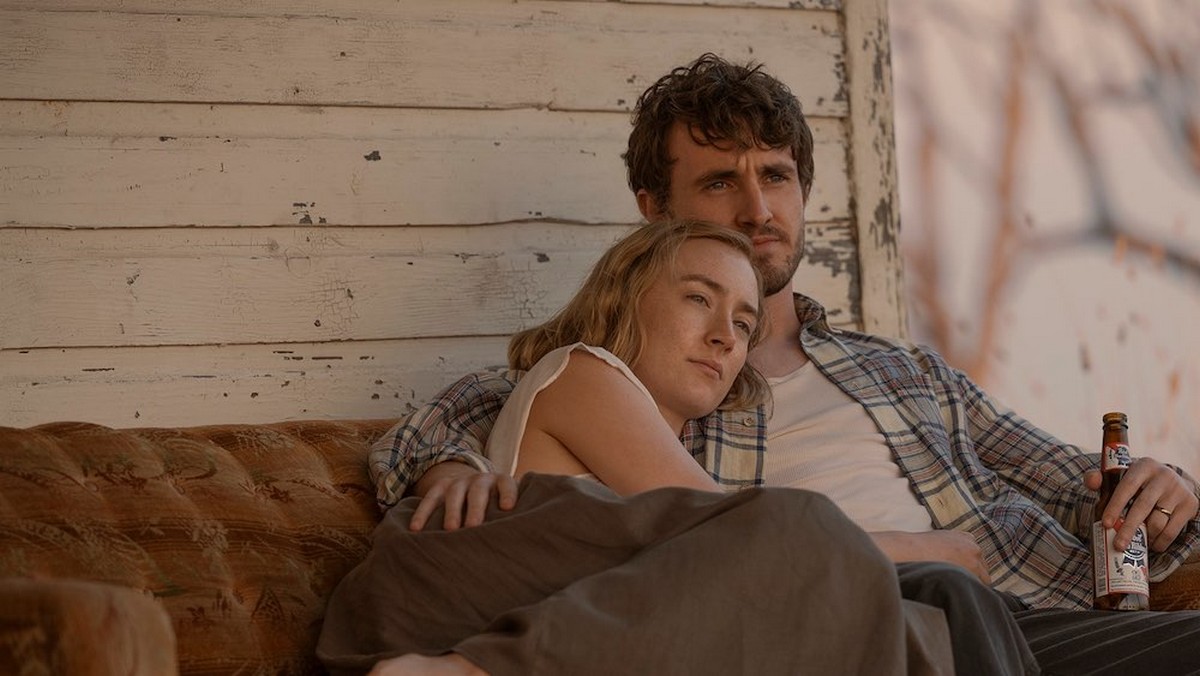 Foe : the new Amazon Prime film starring Paul Mescal and Saoirse Ronan ...