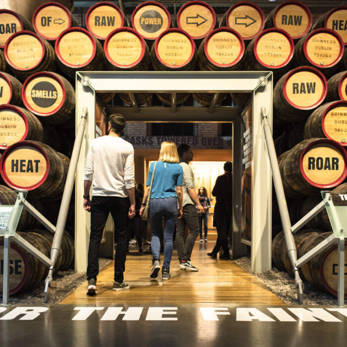 Guinness Storehouse: 1.5 million visitors by 2023... and 1.2 million ...