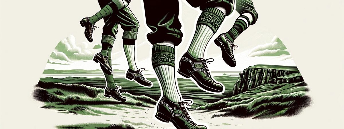 Irish jig • Go-to-Ireland.com