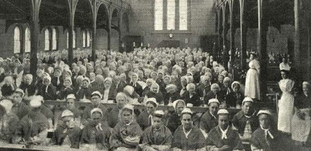 Workhouses during the Irish Famine • Go-to-Ireland.com