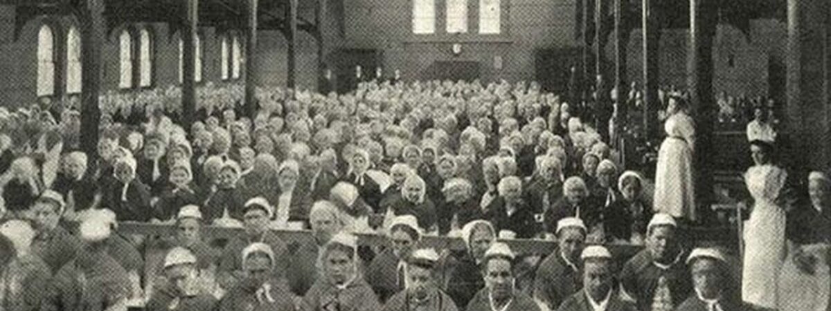 Workhouses during the Irish Famine • Go-to-Ireland.com