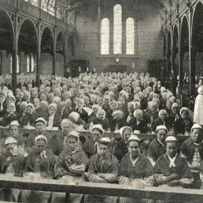 Workhouses during the Irish Famine • Go-to-Ireland.com