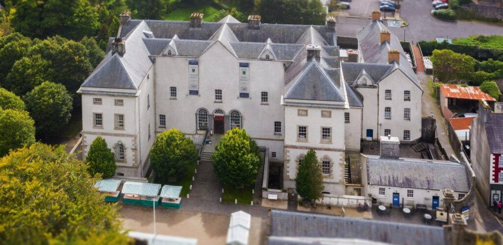The King House - Museum at Boyle • Go-to-Ireland.com