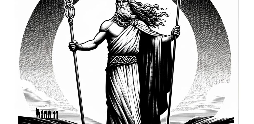 Lugh - Irish mythological god • Go-to-Ireland.com