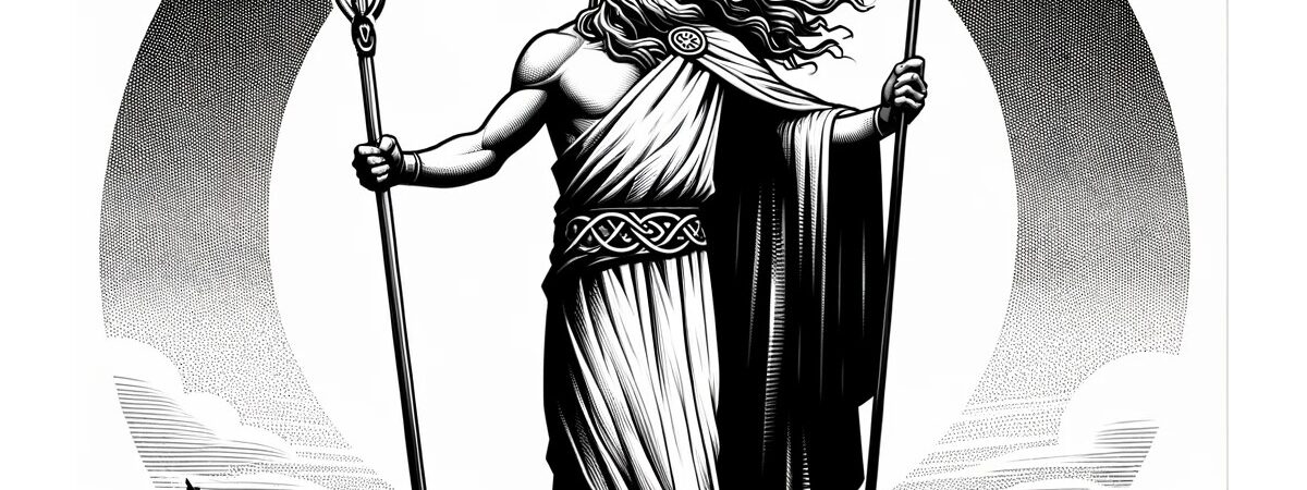Lugh - Irish mythological god • Go-to-Ireland.com