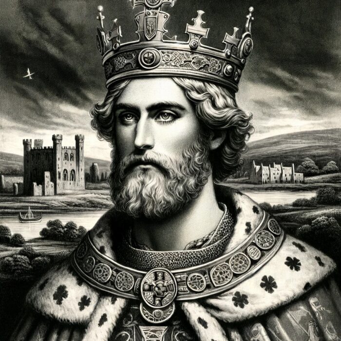 Brian Boru - Supreme King of the Kingdom of Ireland • Go-to-Ireland.com