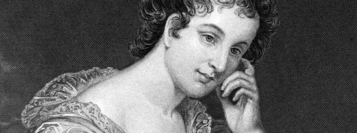 Maria Edgeworth - Anglo-Irish writer • Go-to-Ireland.com
