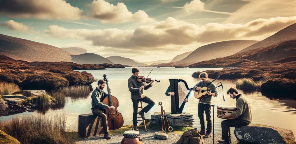 Irish musical styles • Go to Ireland.com