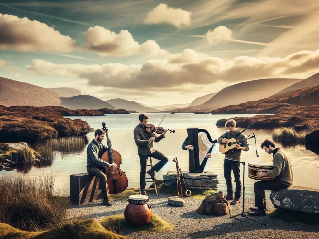 Irish musical styles • Go-to-Ireland.com