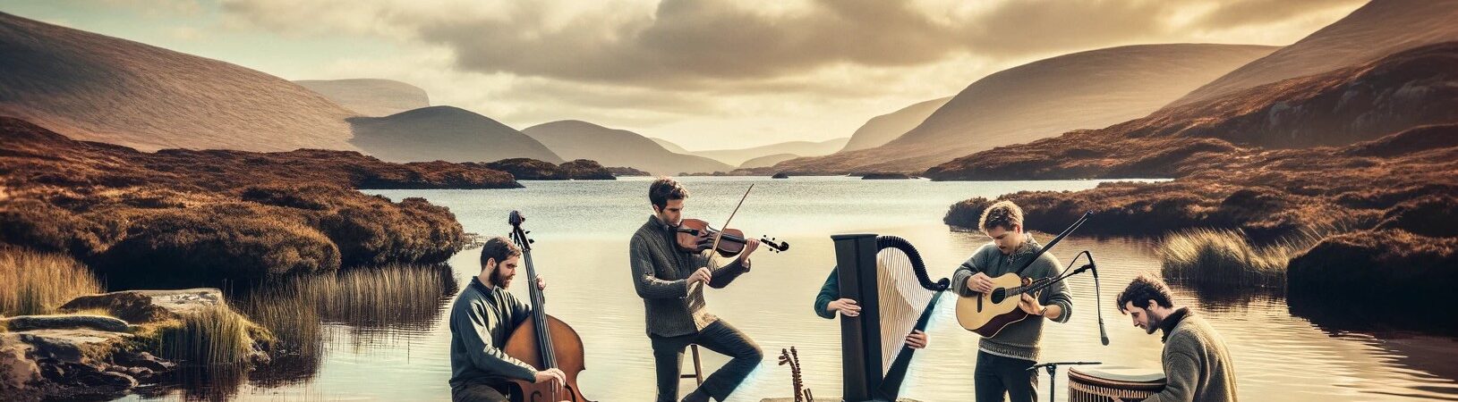 Irish musical styles • Go-to-Ireland.com