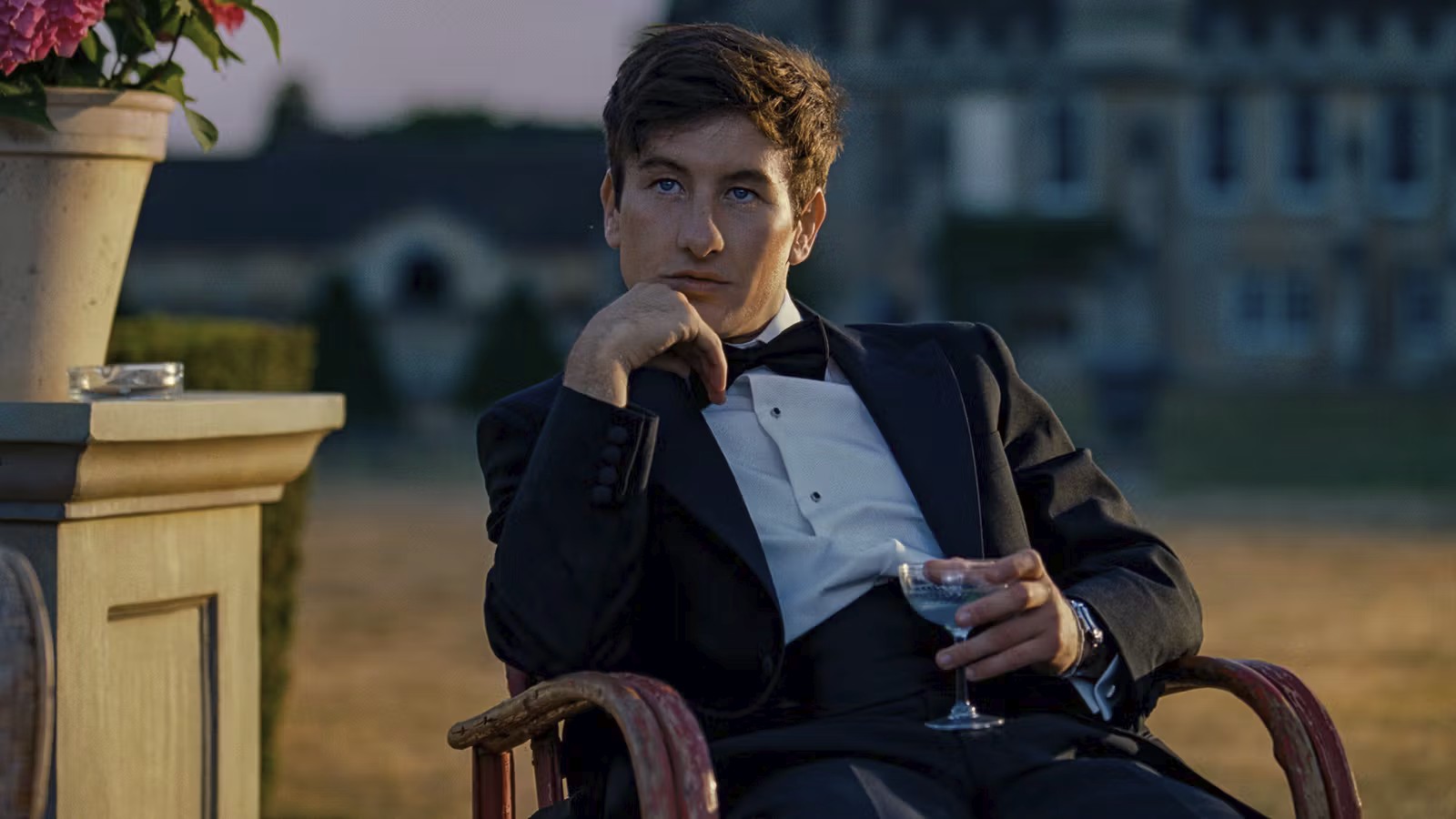 Barry Keoghan, the Irish actor everyone's been talking about since ...