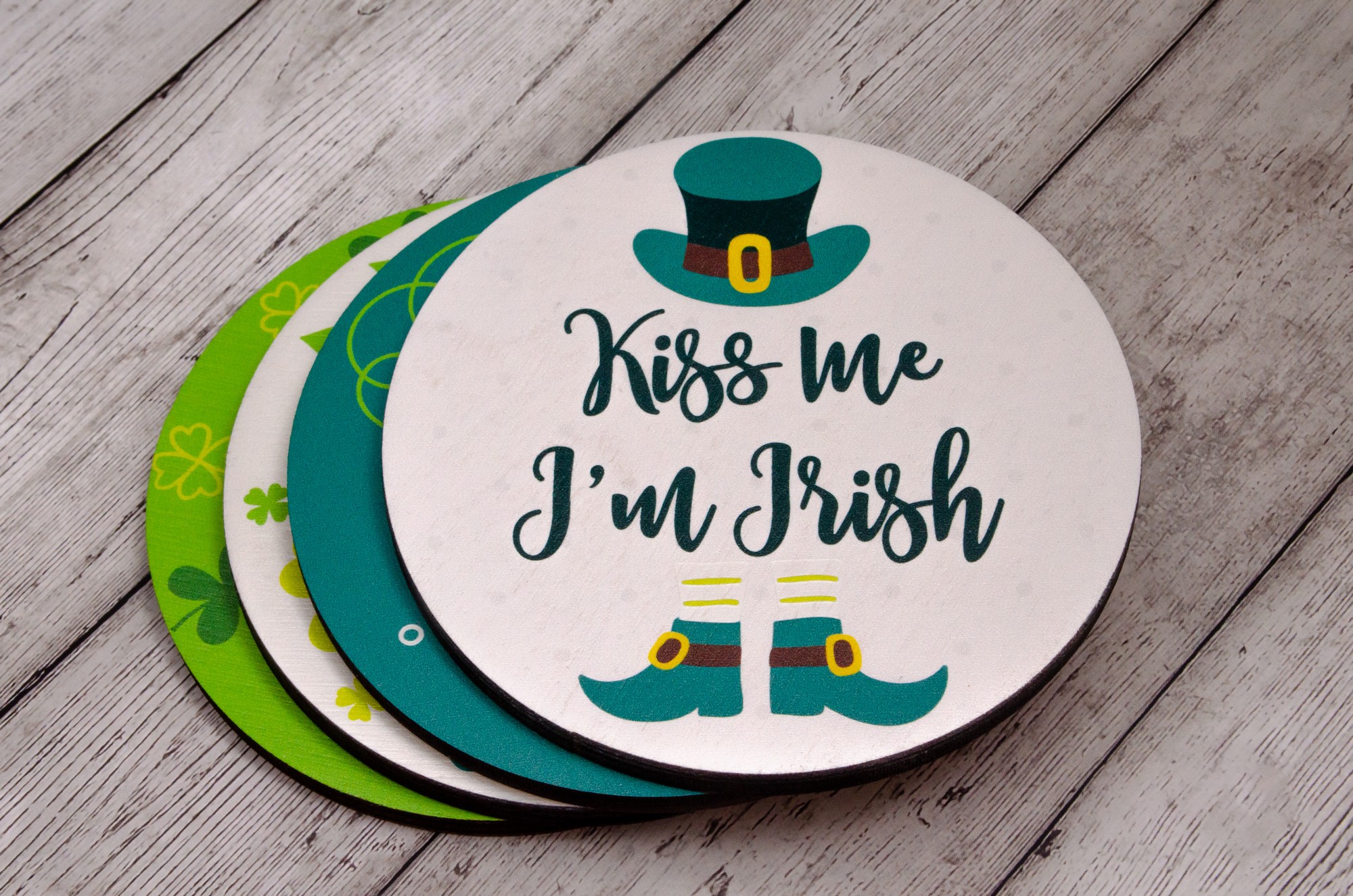 Where Does The Expression Kiss Me I m Irish Come From Go to