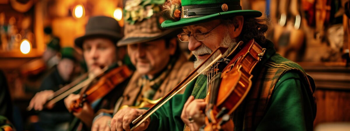 Top 5 songs to listen to on St Patrick's Day • Go-to-Ireland.com