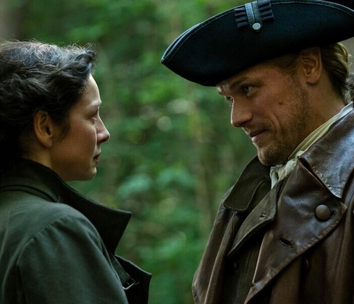 Dream job - Outlander offers fans the chance to work on the set of the ...