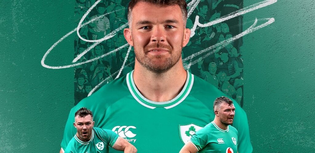 Peter O'Mahony - Irish rugby player • Go-to-Ireland.com
