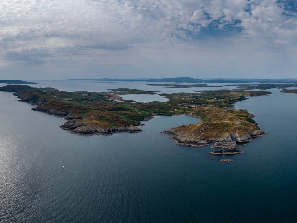 Sherkin Island ☘️ : activities & accommodation • Go-to-Ireland.com