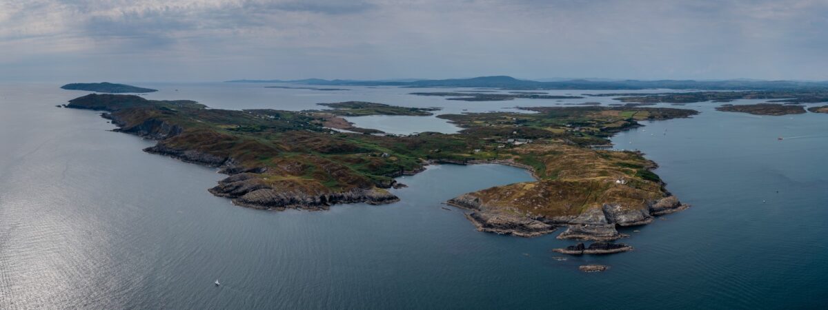 Sherkin Island ☘️ : activities & accommodation • Go-to-Ireland.com