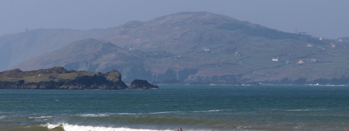 Silver Strand (Sherkin Island) • Go-to-Ireland.com