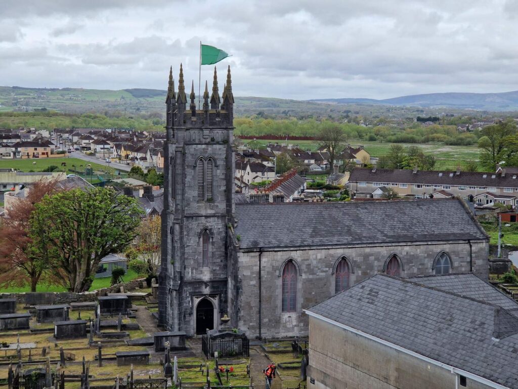 St Munchin's Church - Church of Limerick • Go-to-Ireland.com