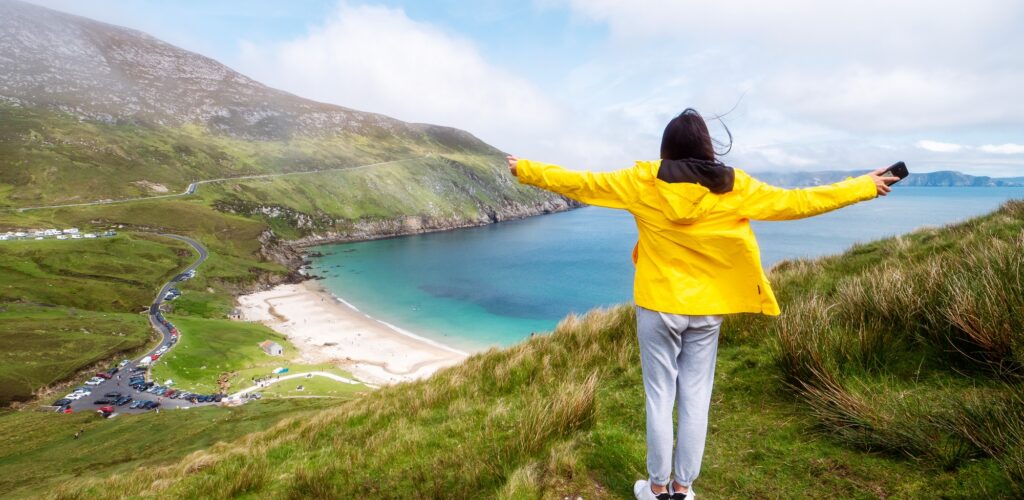 Which rain jacket for Ireland? • Go-to-Ireland.com
