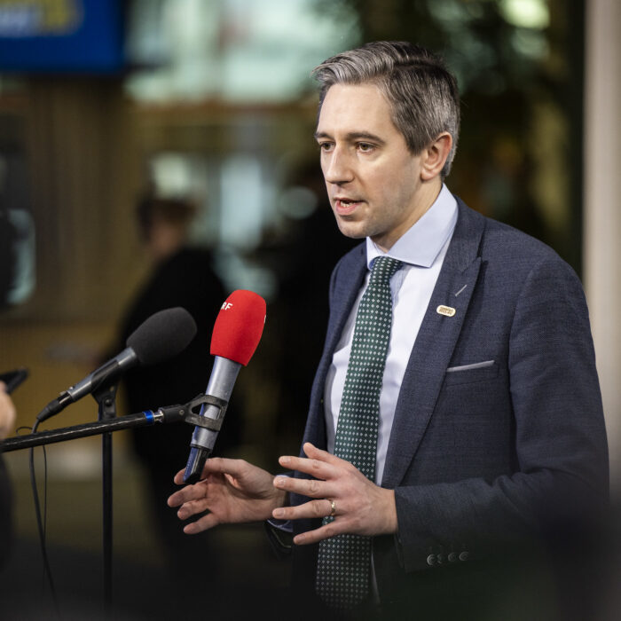 Who is Simon Harris, future Prime Minister of Ireland? • Go-to-Ireland.com
