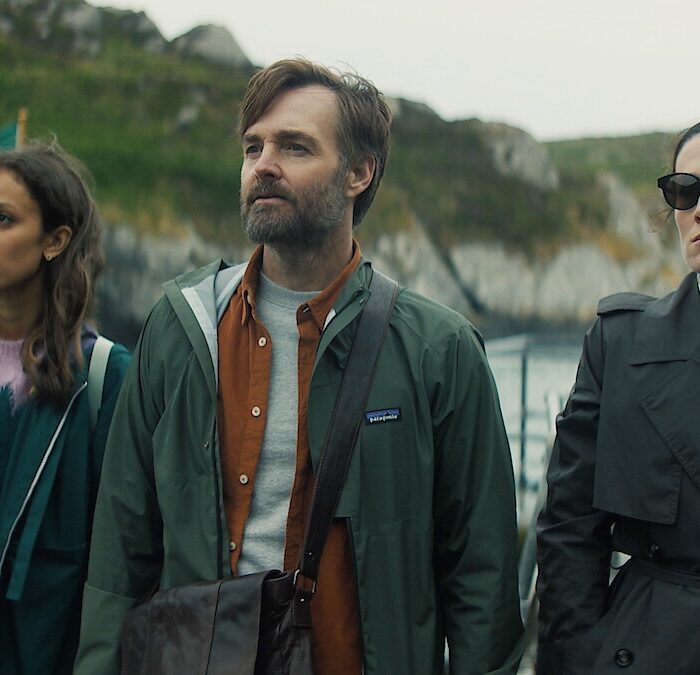 Netflix: the new Bodkin series, filmed in Ireland, is revealed in a ...