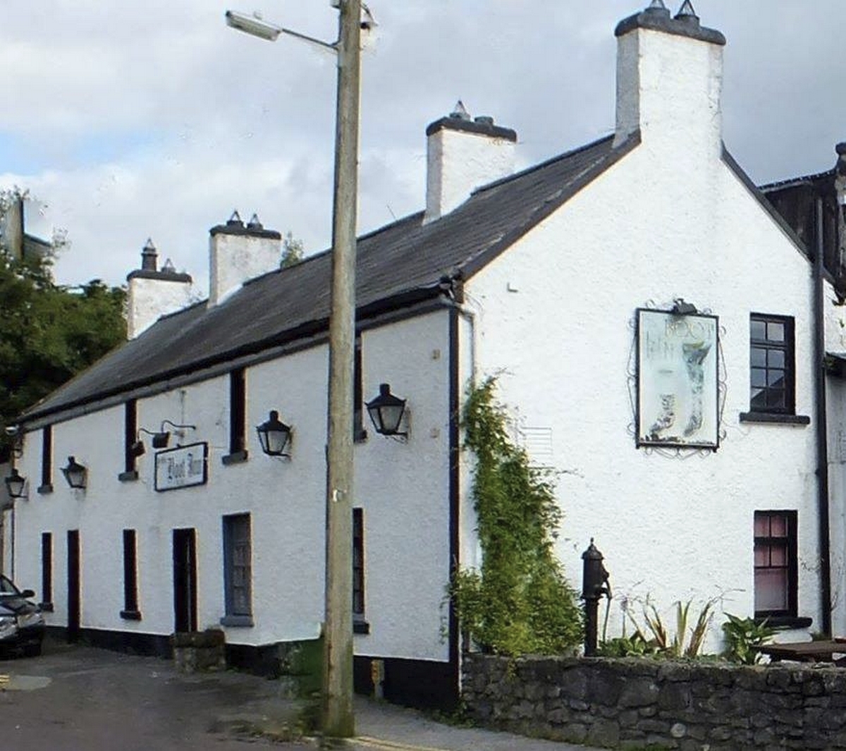 Irish scones - Sweet bread with raisins • Go-to-Ireland.com