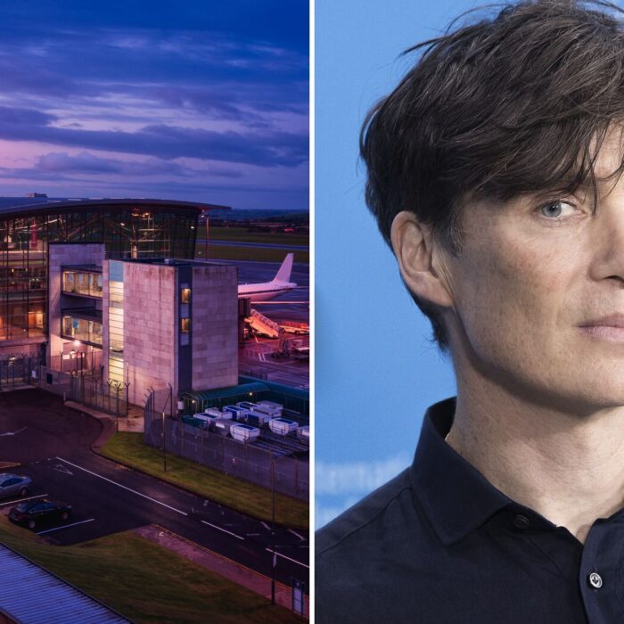 When Cork City Council plans to rename its airport "Cork Cillian Murphy ...