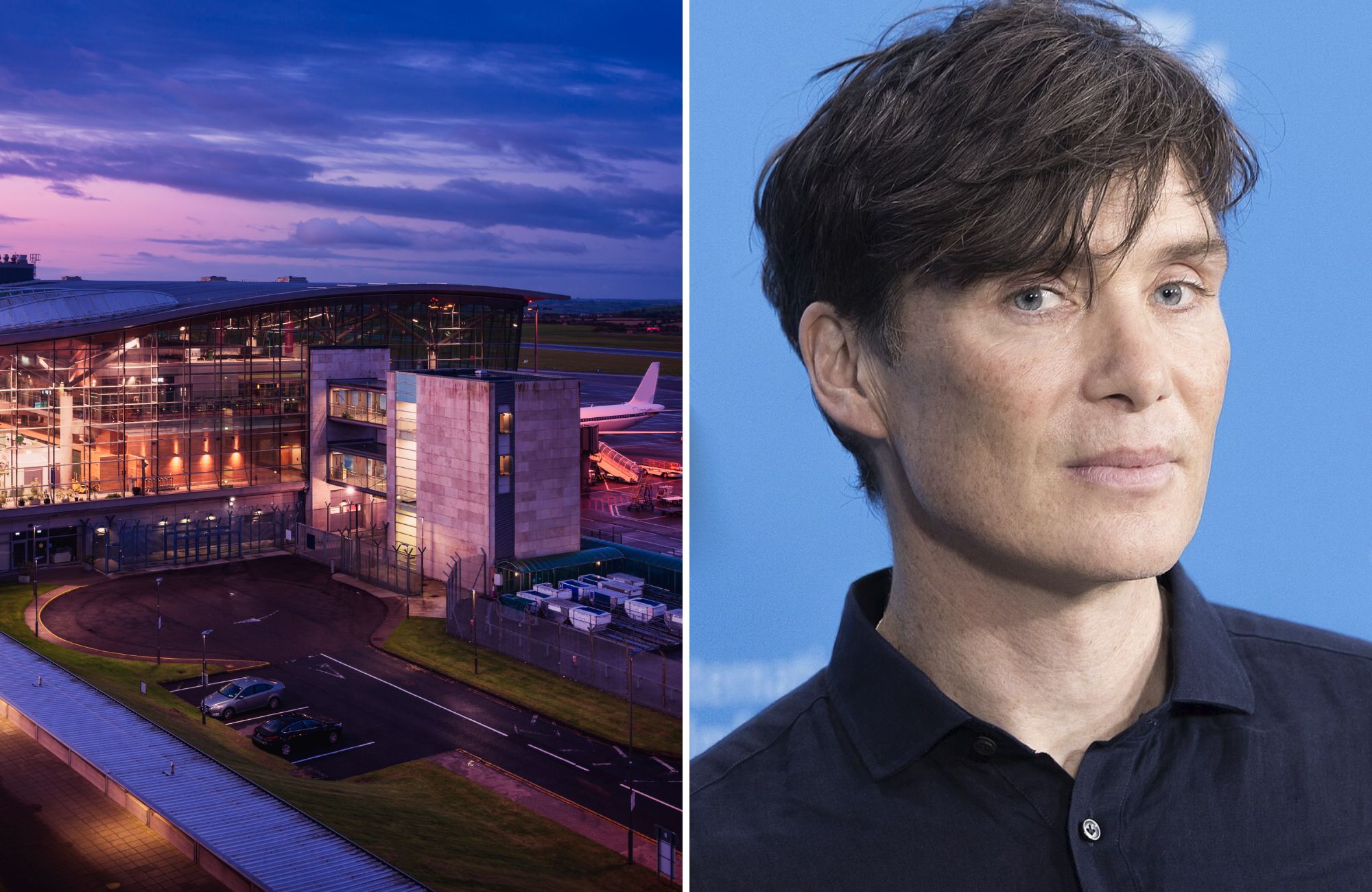 When Cork City Council plans to rename its airport "Cork Cillian Murphy ...