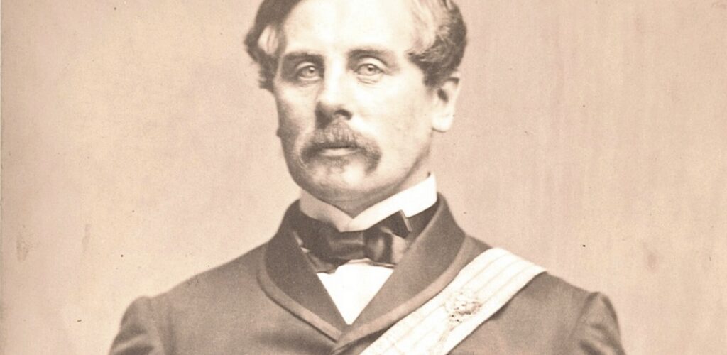 Thomas Francis Meagher (1823-1867) • Go-to-Ireland.com