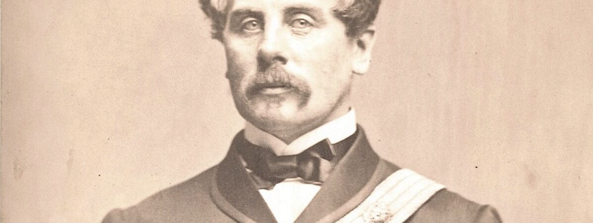Thomas Francis Meagher (1823-1867) • Go-to-Ireland.com