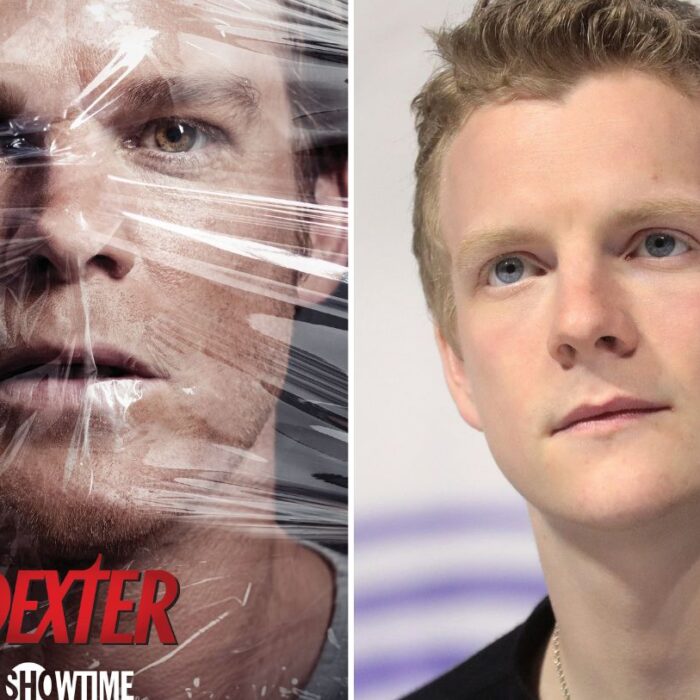 Irish actor Patrick Gibson to star in Dexter prequel • Go-to-Ireland.com