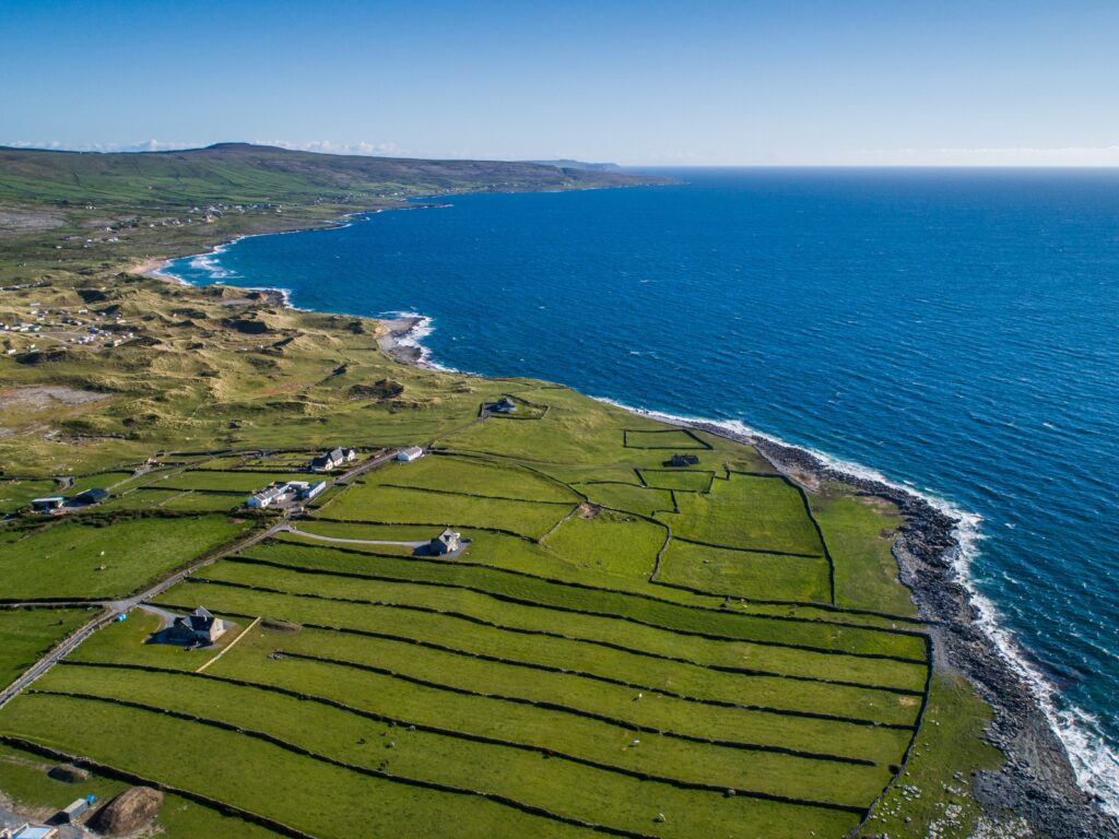 Fanore ☘️ : activities & accommodation • Go-to-Ireland.com